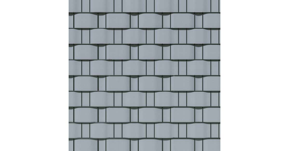 PVC kerítés árnyékoló szalag rögzítőkapcsokkal | Pepita.hu