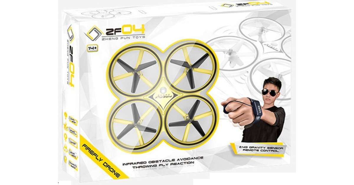 Four-Axis Aerocraft Drón | Pepita.hu