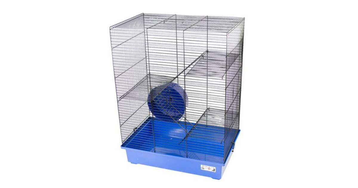COBBYS PET RAT 49x32x69cm klietka pre potkany | Pepita.com