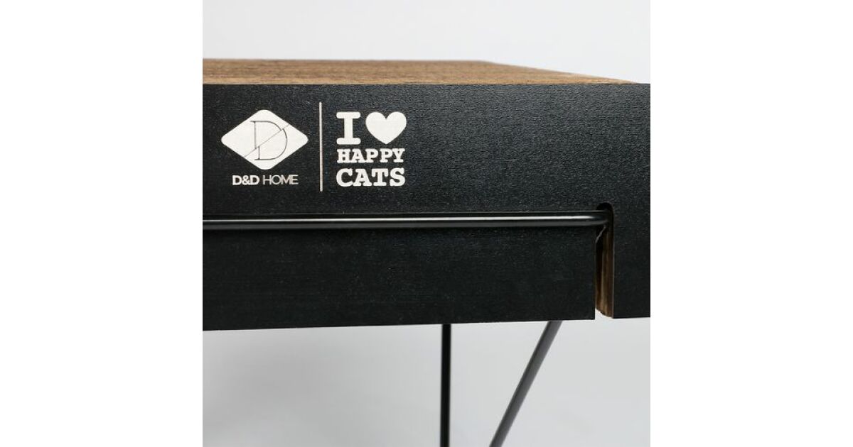EBI D&D I Love Happy Cats David I Falra szerelhető karton polc ...