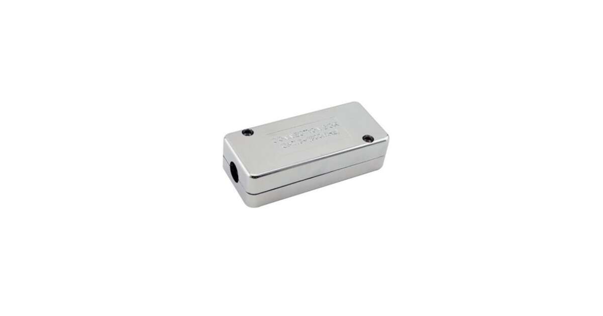 Equip LAN Junction Box - 135623 (Connector, Cat6A, shielded) | Pepita.com