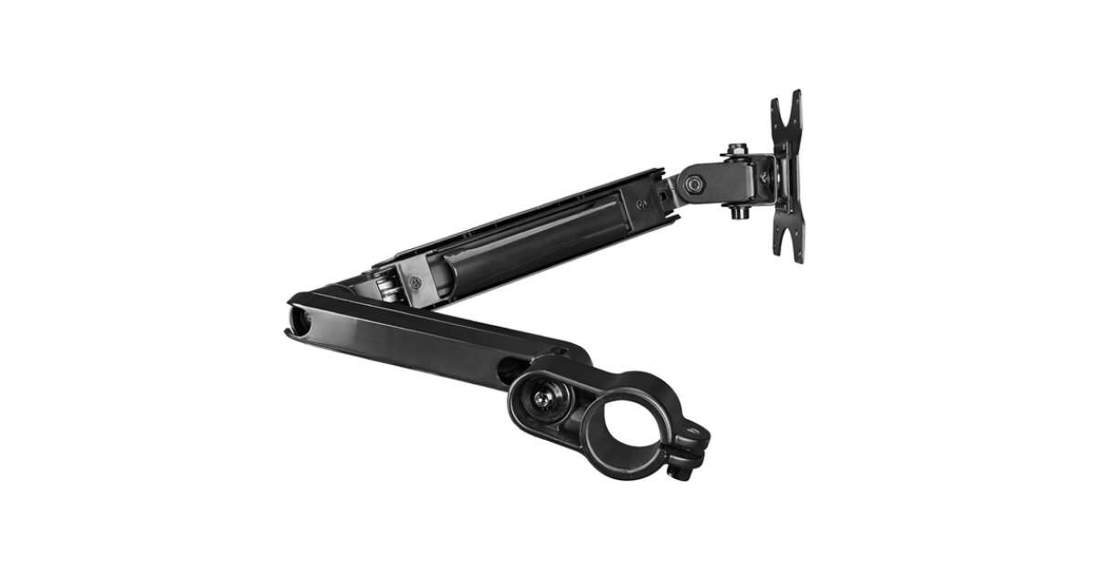 Everest Monitor állvány - MS-221 (17-32-ig, Fekete, teherbírás: 9kg ...