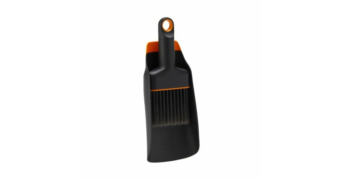 FISKARS Urban Gardening mini lapát és seprű szett - 1071302 | Pepita.hu