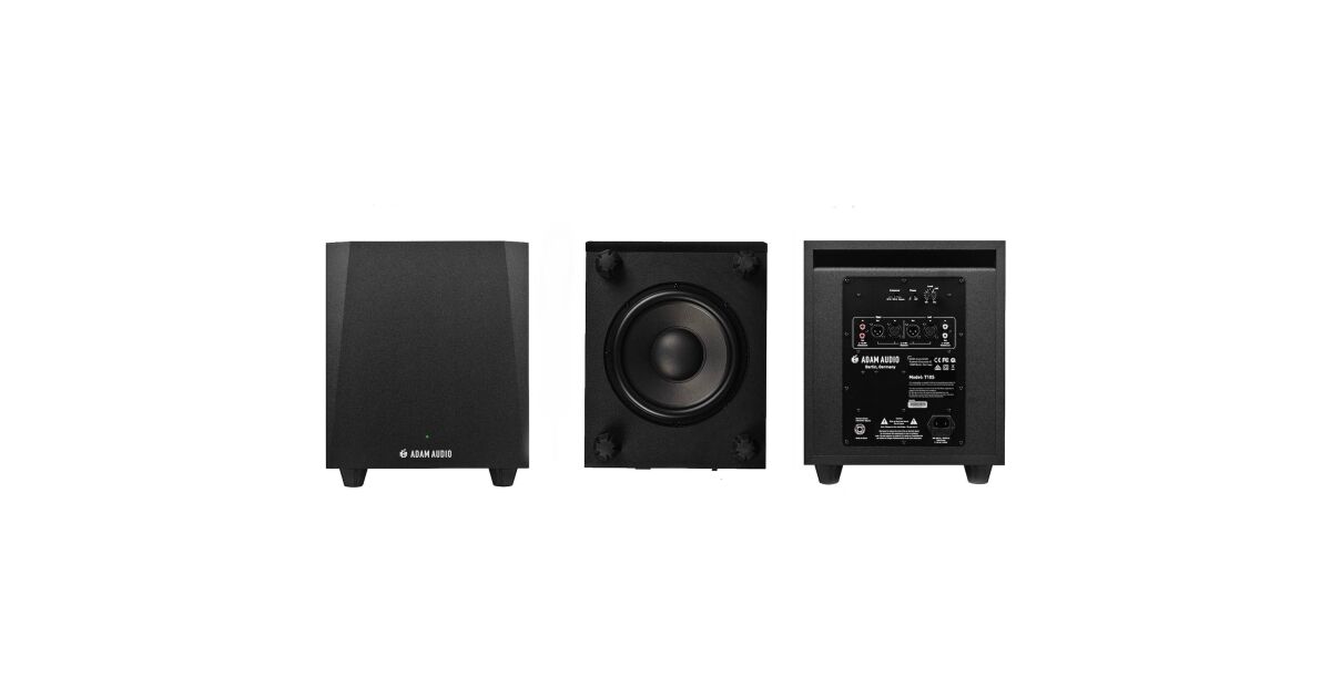 ADAM Audio T10S Aktív Mélysugárzó - 10 | Pepita.hu