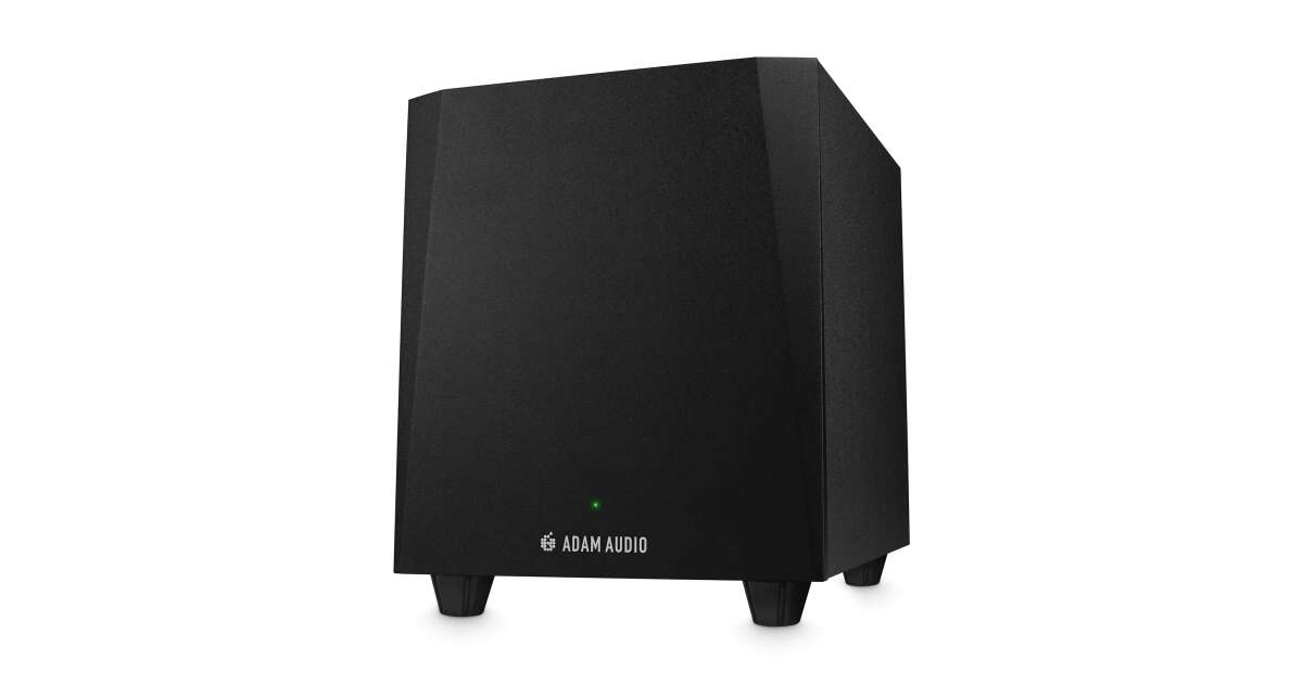 ADAM Audio T10S Aktív Mélysugárzó - 10 | Pepita.hu