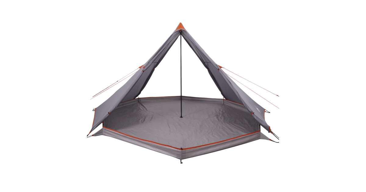 VidaXL Családi Tipi Sátor - 8 Fős - Vízálló | Pepita.hu