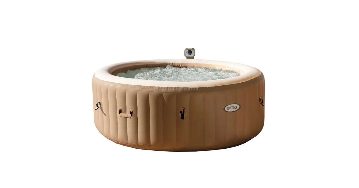 Intex PureSpa Sahara Jacuzzi - 4 személyes, 196cm | Pepita.hu
