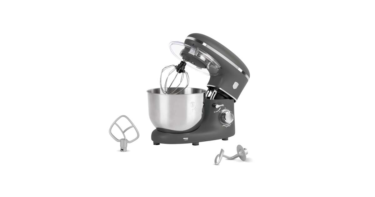 Robot bucatarie Anthracite Collection Berlinger Haus BH 9511 (BH/9511 ...