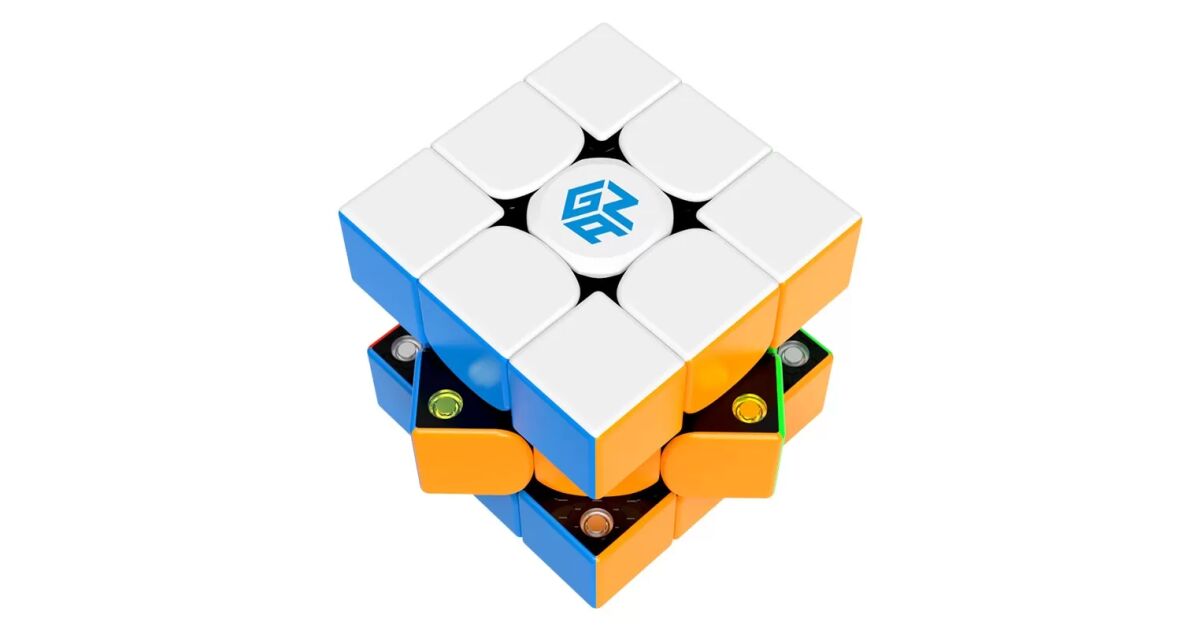 GAN - 354 M Standard - Speed Cube - 54mm | Pepita.hu