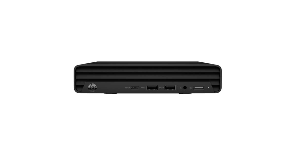Hp pro mini 260 g9 core i5-1335u 1.3ghz, 8gb, 512gb, wlan, win 11 prof ...