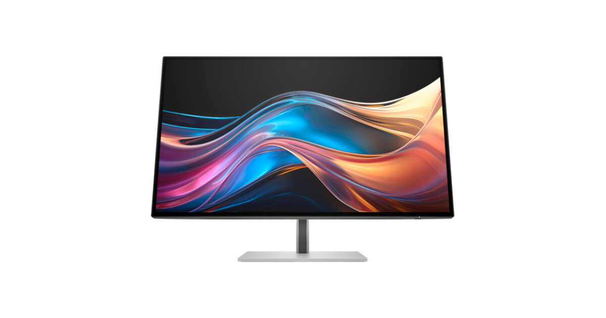 Monitor Hp 27” series 7 pro 727pq 2560x1440, 120Hz, 16:9, 2000:1, 400cd ...