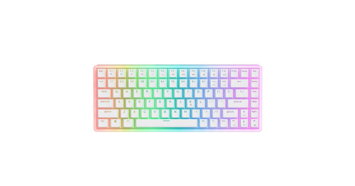 ONIKUMA G30 Wired Keyboard (84 keys) Cherry | Pepita.com