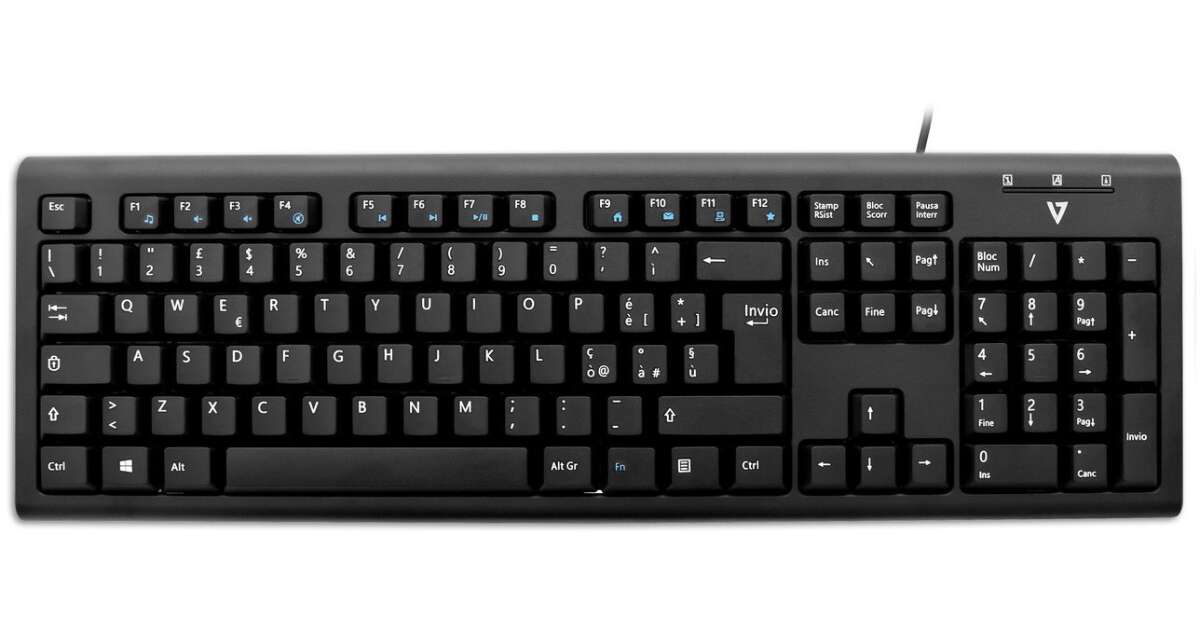 V7 - KEYBOARD ITALIAN LAYOUT | Pepita.hu