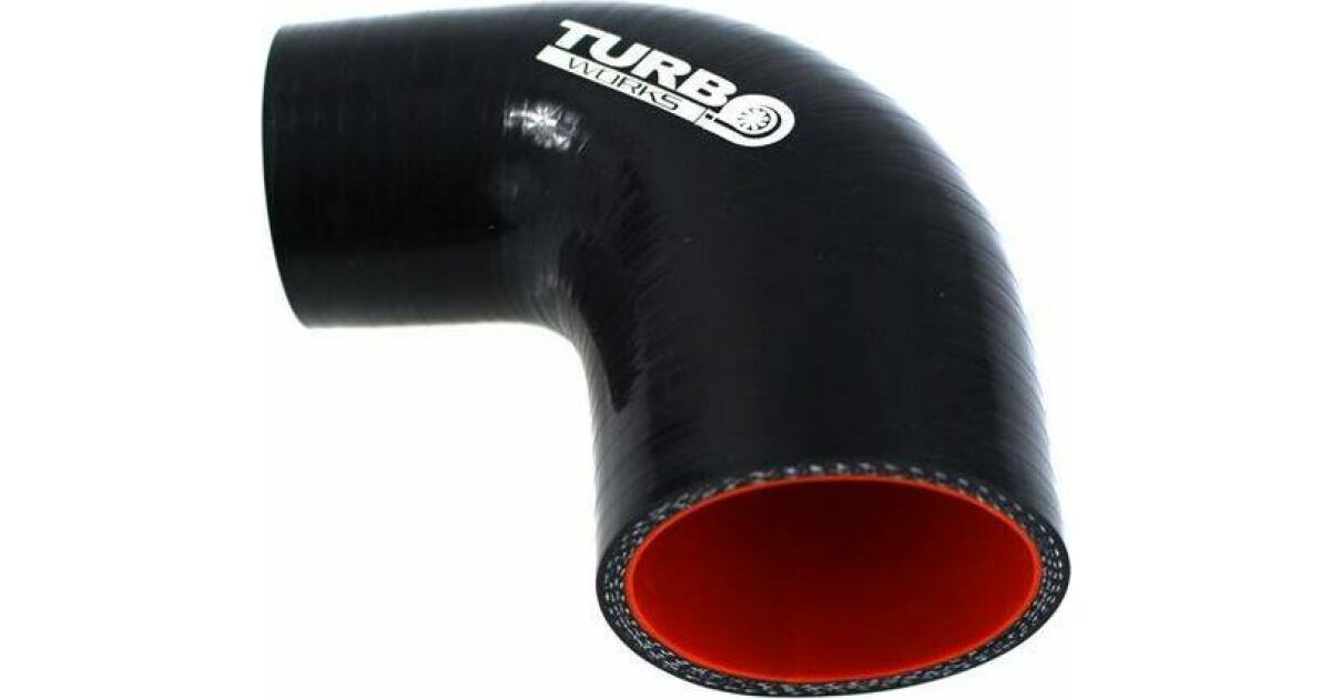 TurboWorks Reducer 90st TurboWorks Pro Schwarz 57-63 mm | Pepita.com