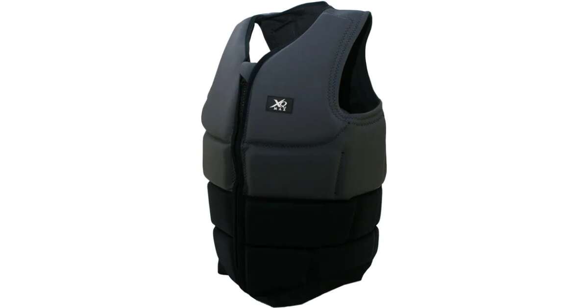 Xqmax neoprén mentőmellény xl - sup, kajak, csónak | Pepita.hu