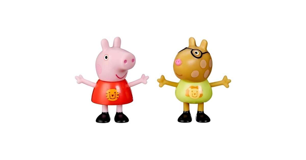 Peppa Pig: Peppa Pig ?i Pedro the Pony set de figurine din 2 piese ...