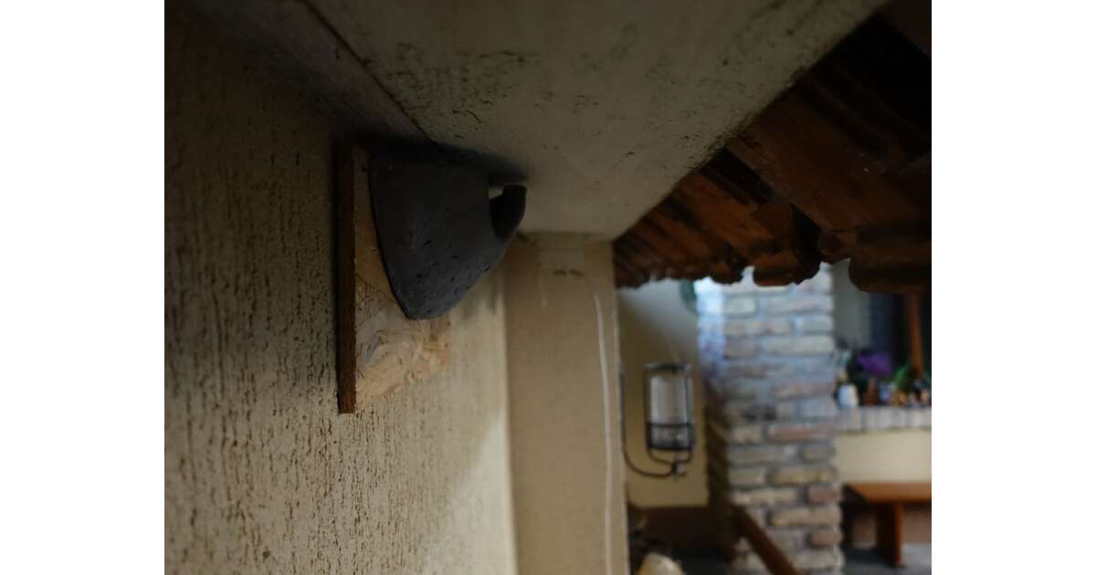 Mű fecskefészek molnárfecskéknek | Pepita.hu