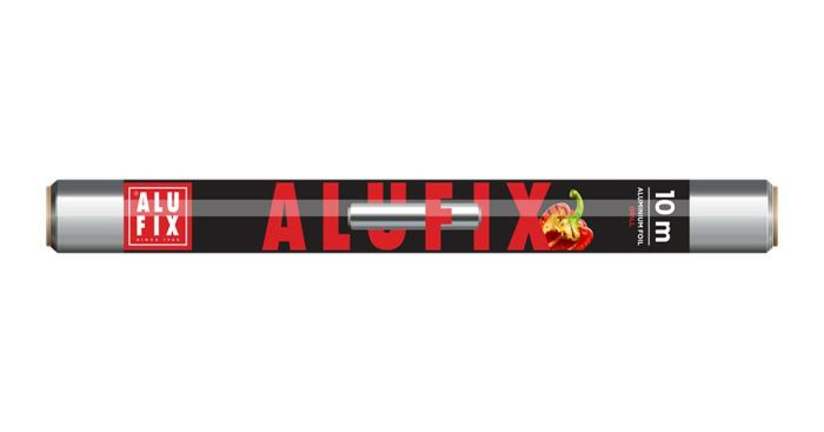Alufólia ALUFIX Grill 10m | Pepita.hu