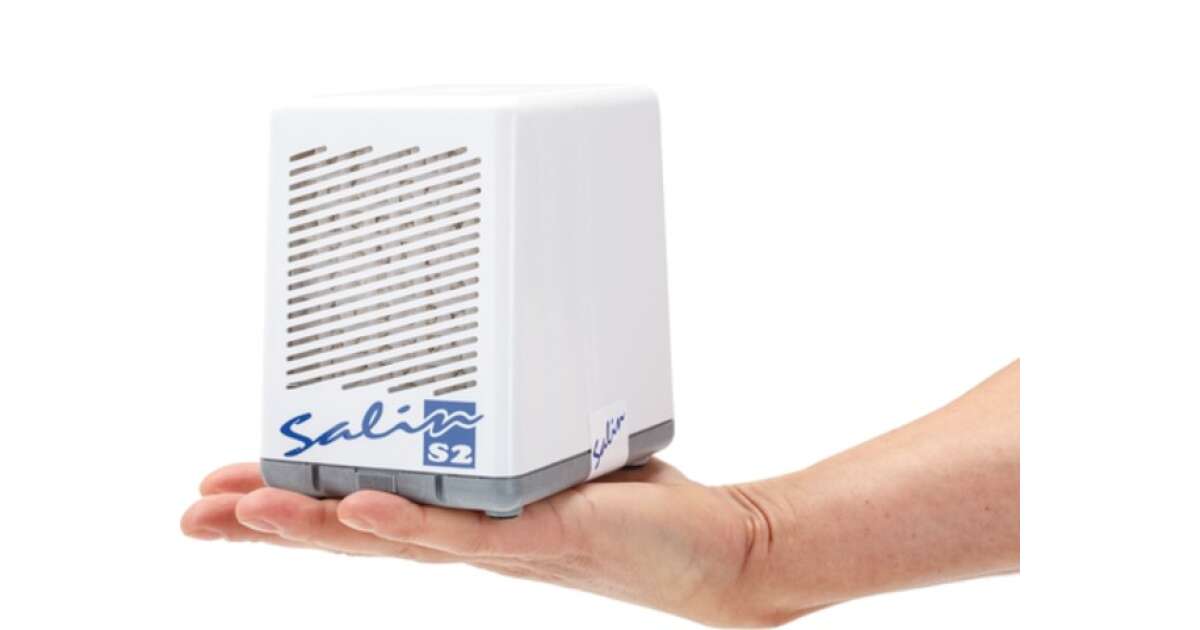Salin S2 Sóslevegő Készülék | Pepita.hu