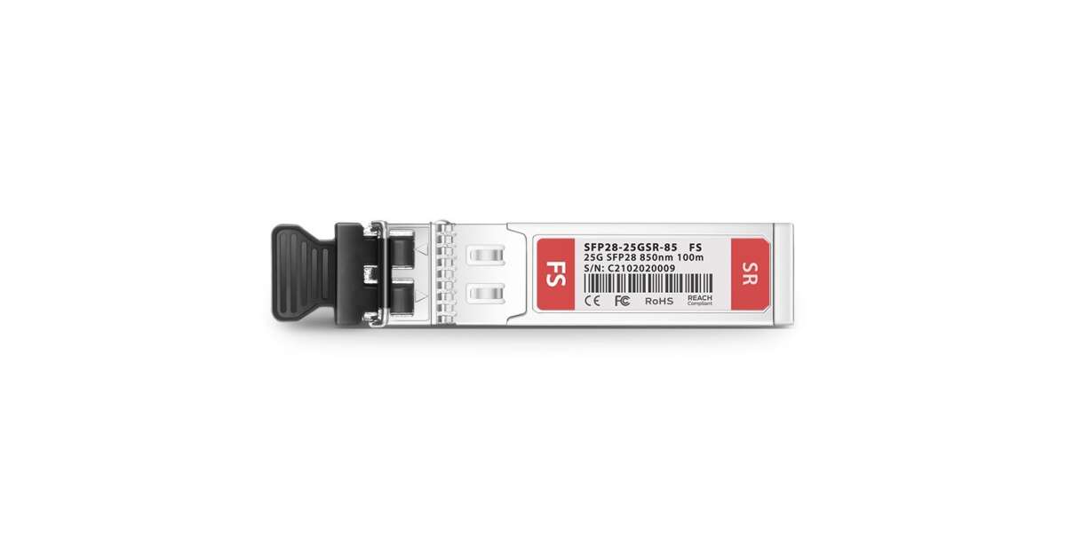 Cisco SFP-25G-SR-S - 25G SFP Modul - Multimode - 100m | Pepita.hu
