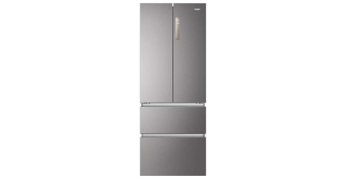 Haier HB17FPAAA négyajtós hűtőszekrény (306 + 140 liter) | Pepita.hu