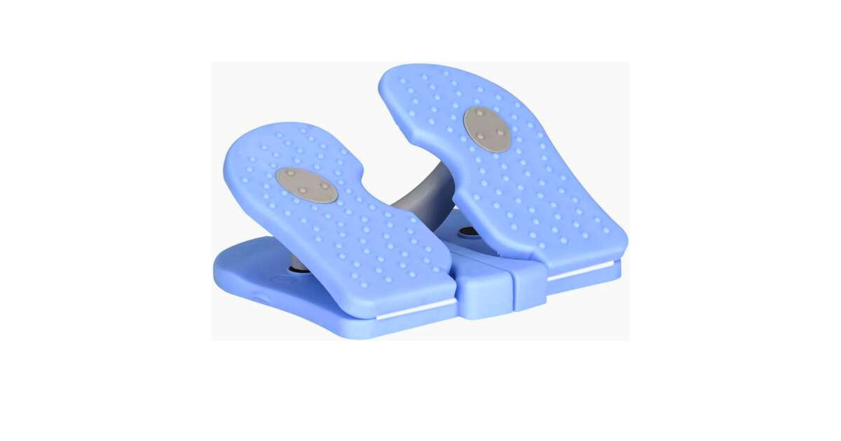 Mini Stepper Equisst®: Otthoni vagy irodai használatra - Rugalmas lábak ...