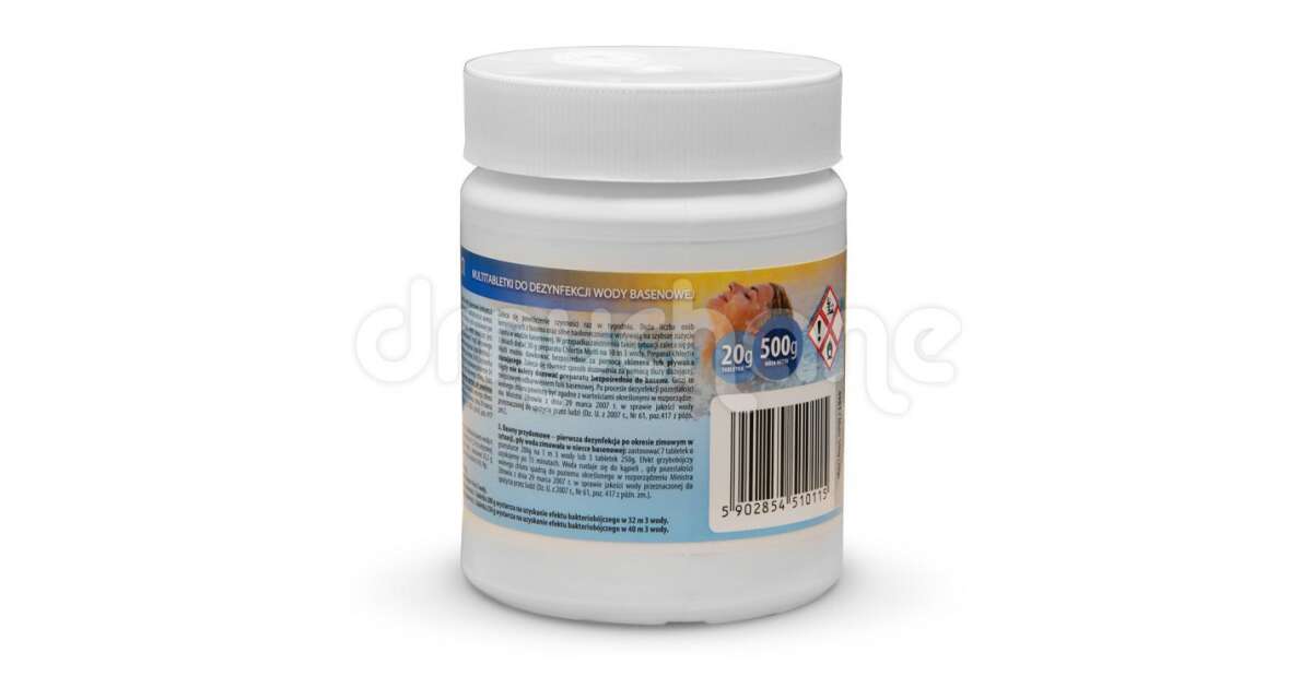 Többfunkciós tabletták 25 x 20 g - 0,5 kg | Pepita.hu
