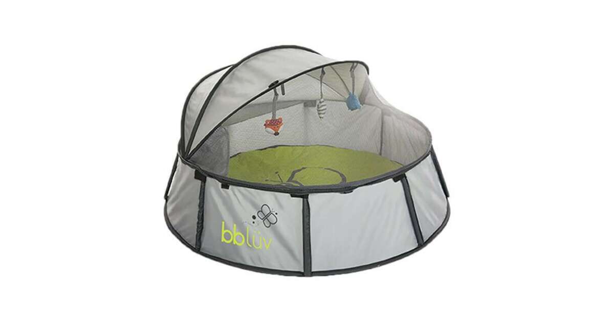 Bblüv Nidö pop up napsátor szúnyoghálóval | Pepita.hu