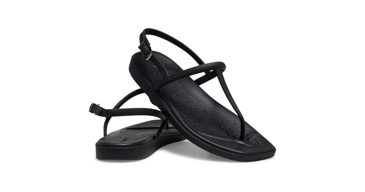 Crocs Miami Thong Sandal női lábujjközös szandál 209793-001 | Pepita.hu