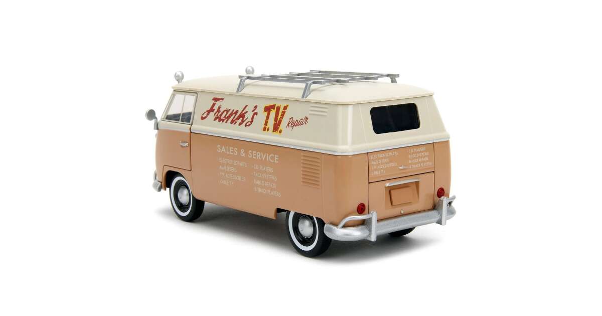 Transformers Rise Of The Beasts Volkswagen Bus Wheeljack modell autó 1: ...