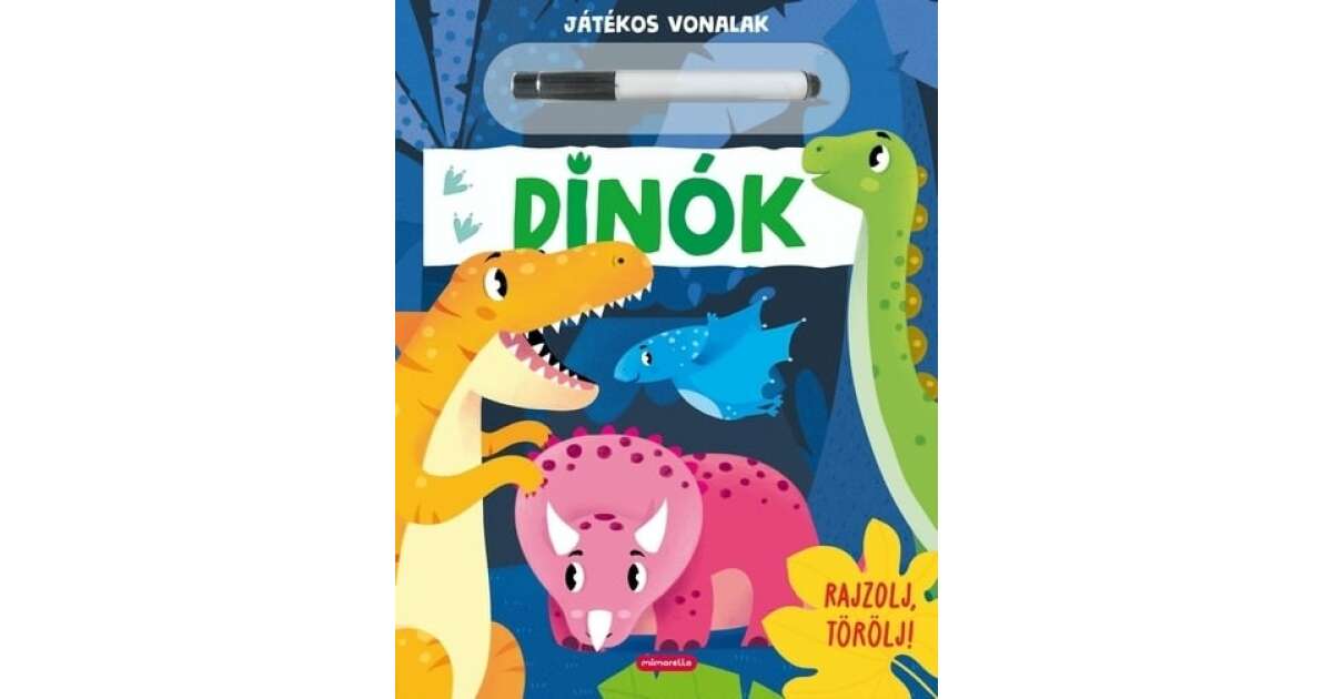 Dinók | Pepita.hu