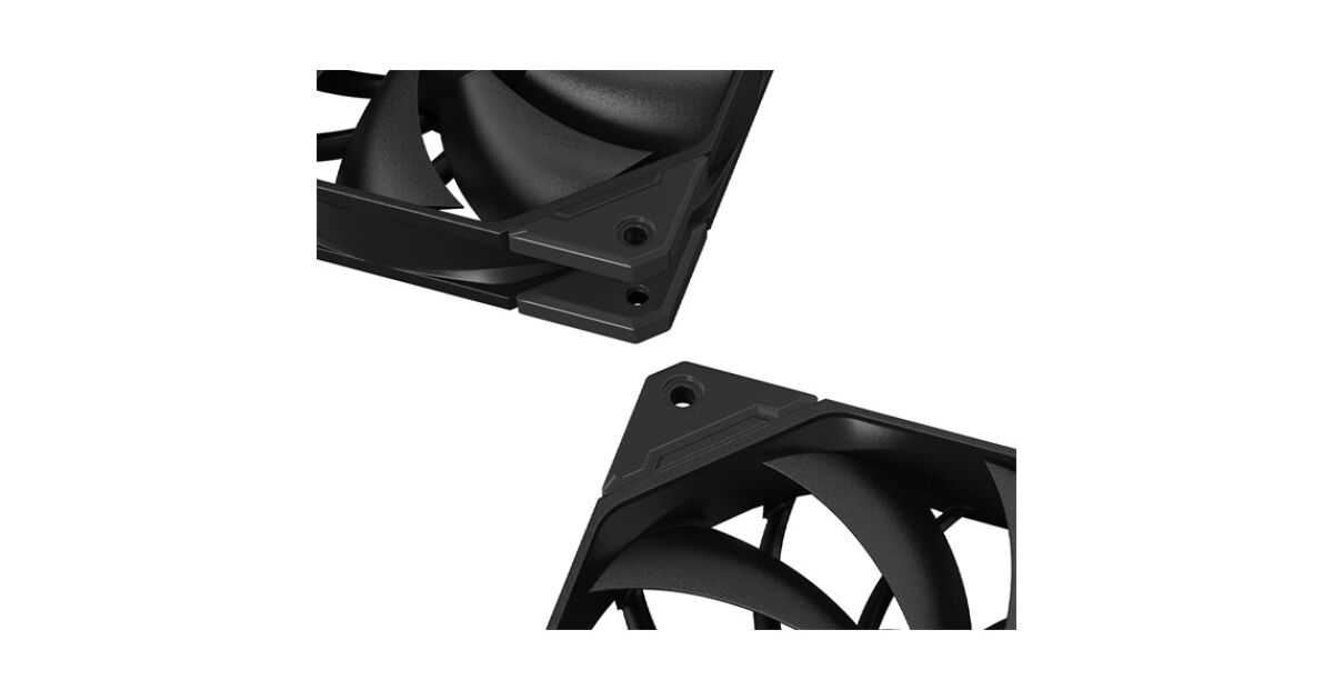 ID-Cooling TF-12025-PRO BLACK 120mm PWM System Cooler - Black | Pepita.com
