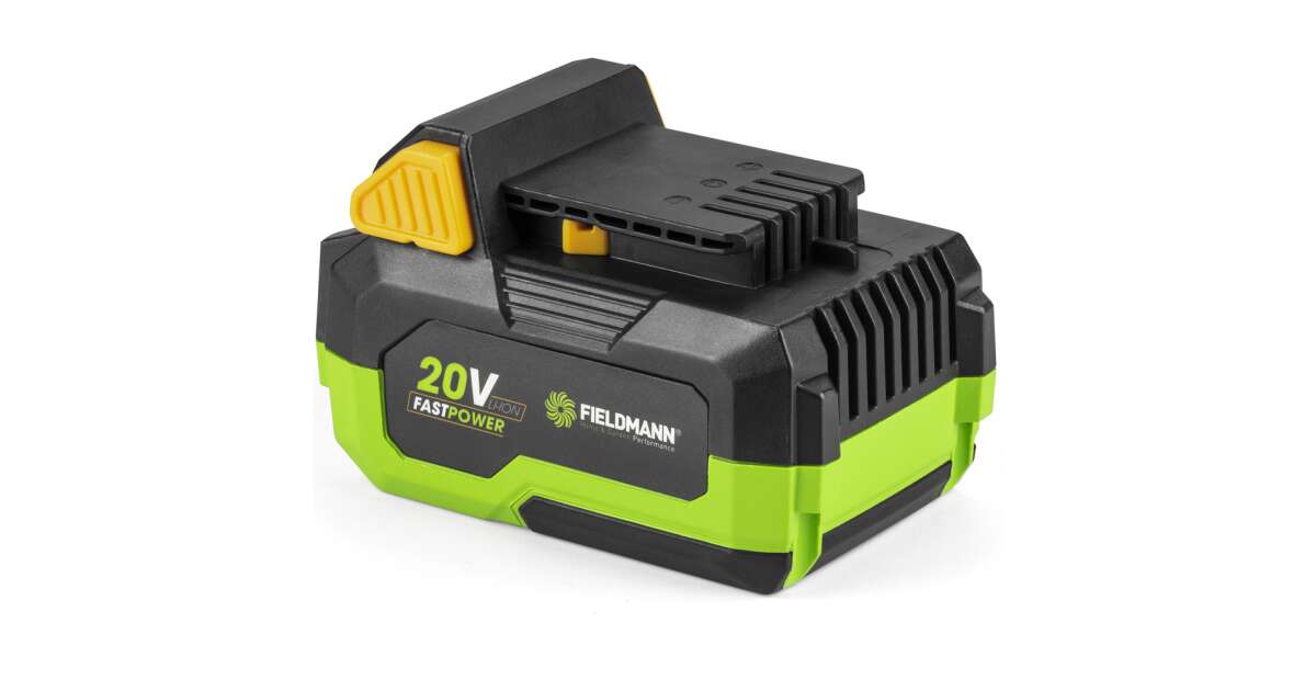 Fieldmann FDUZ 79040 20V battery 4Ah | Pepita.com