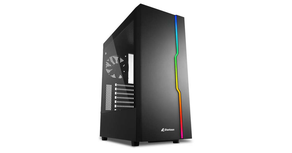 Imperium Core i5 Gamer RTX PC (i5-11500, H510, 16GB DDR4 RAM, 500GB SSD ...