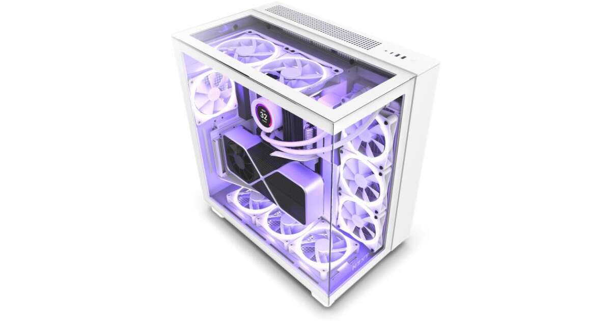 Imperium Core i9 SUPER Performance PRO RTX PC (i9-14900K, Z790TUF, 64GB ...