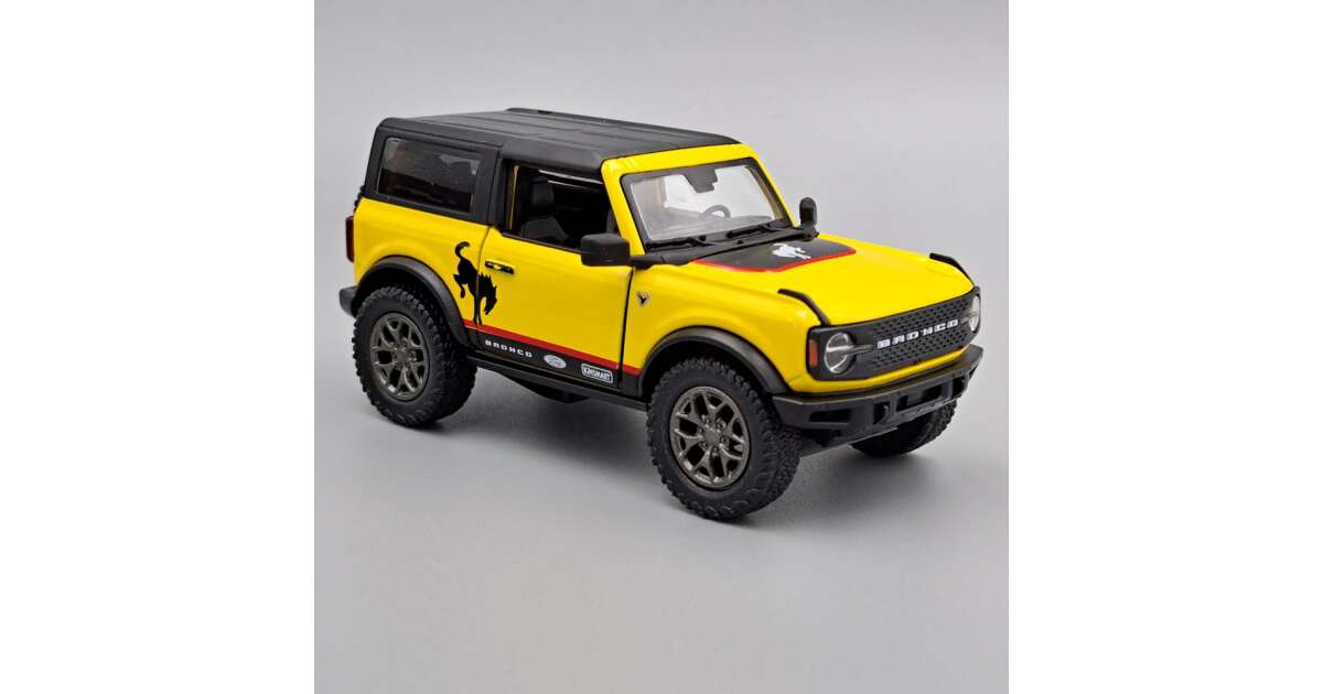 Ford Bronco 2022 Livery Edition | Pepita.hu