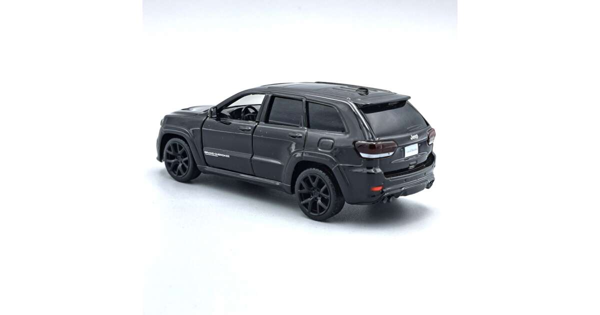 Tayumo Jeep Grand Cherokee Modellkocsi - Fém - 1:36 | Pepita.hu