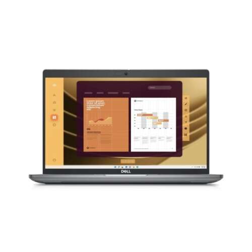 Dell Latitude 5450 Laptop 14 Mattes IPS, Intel Core Ultra 5, 512GB, 8GB ...