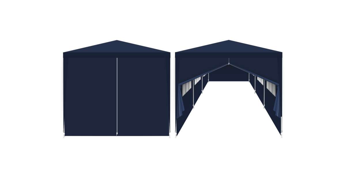 Saska Garden Pavilon - Kert - 9x3m | Pepita.hu