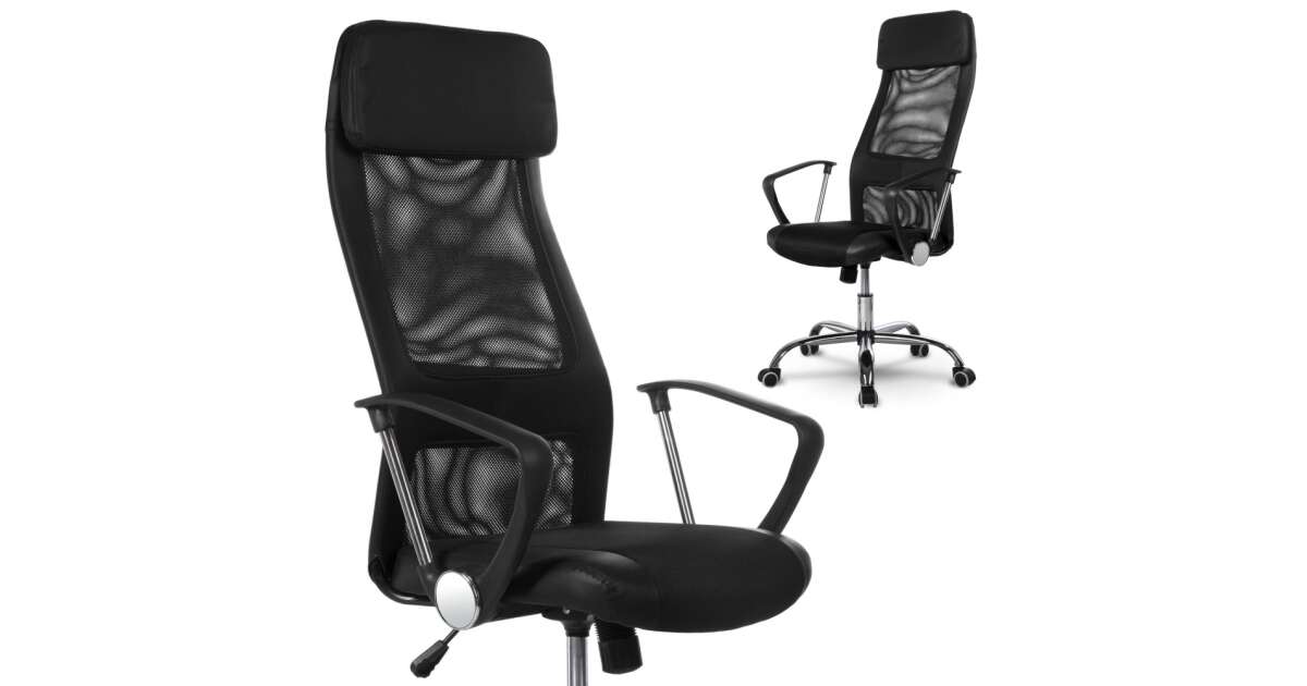 Obrotowe krzesło biurowe Sofotel Rio Mesh | Pepita.com