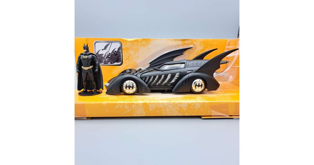 Altaya - Batman Forever Batmobil - Modell - 1:24 | Pepita.hu