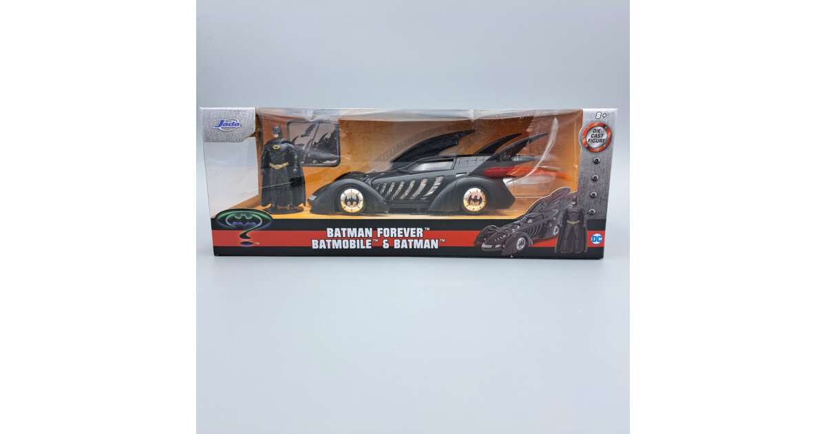 Altaya - Batman Forever Batmobil - Modell - 1:24 | Pepita.hu