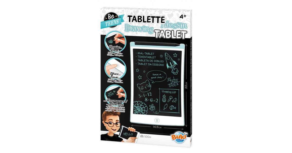 Digitális Rajztábla - Buki | Pepita.hu