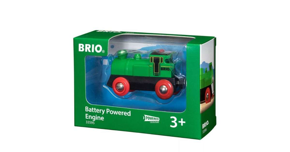Brio elemes mozdony 33595 | Pepita.hu