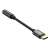 Baseus L54 USB-C - 3,5 mm-es audio adapter - Fekete | Pepita.hu