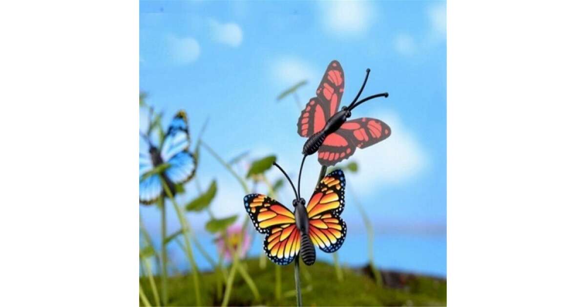 Fluturi de Grădină (50 buc) | Pepita.com