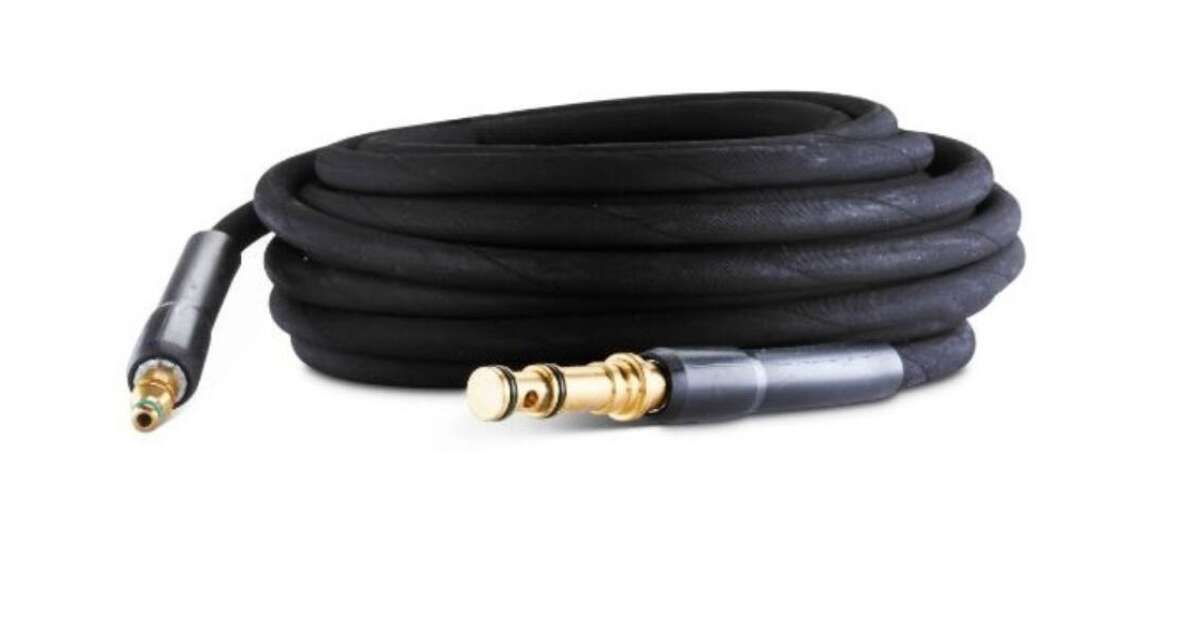 NILFISK 10 m Superflex magasnyomású tömlő' (fémszálas, tekerhető ...