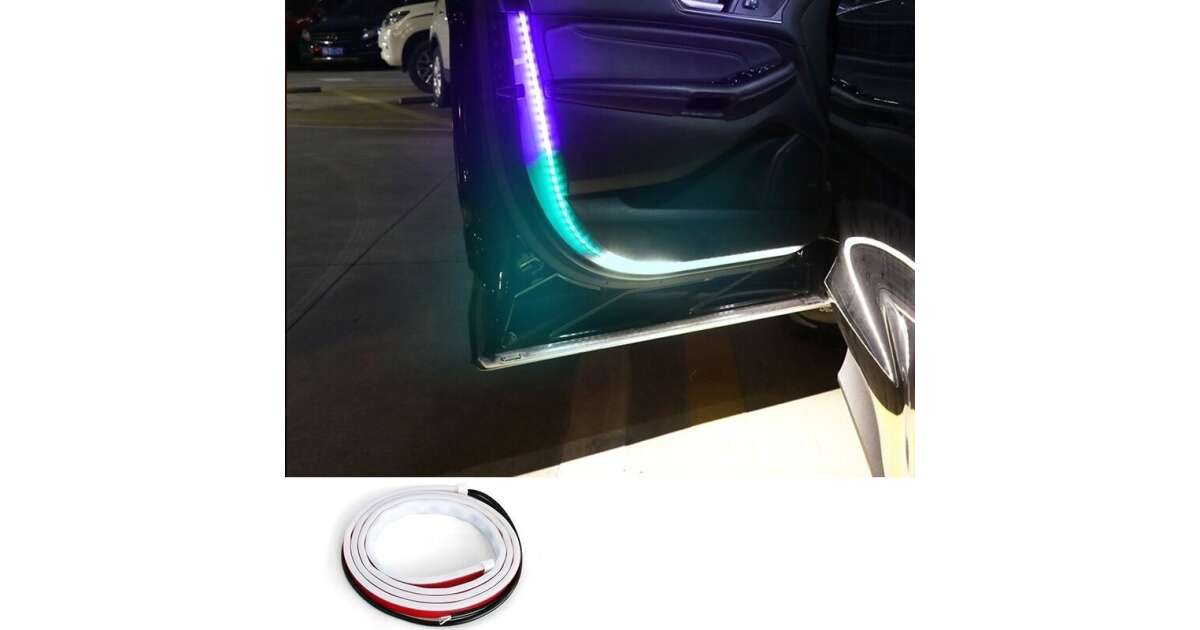 Tuning LED Strip for Car Door | Pepita.com