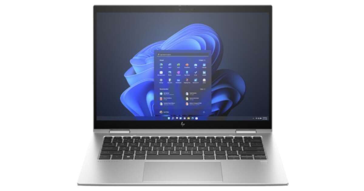 HP EliteBook x360 1040 G10 Laptop 14 Matný, Intel Core i7, 2TB, 16GB ...
