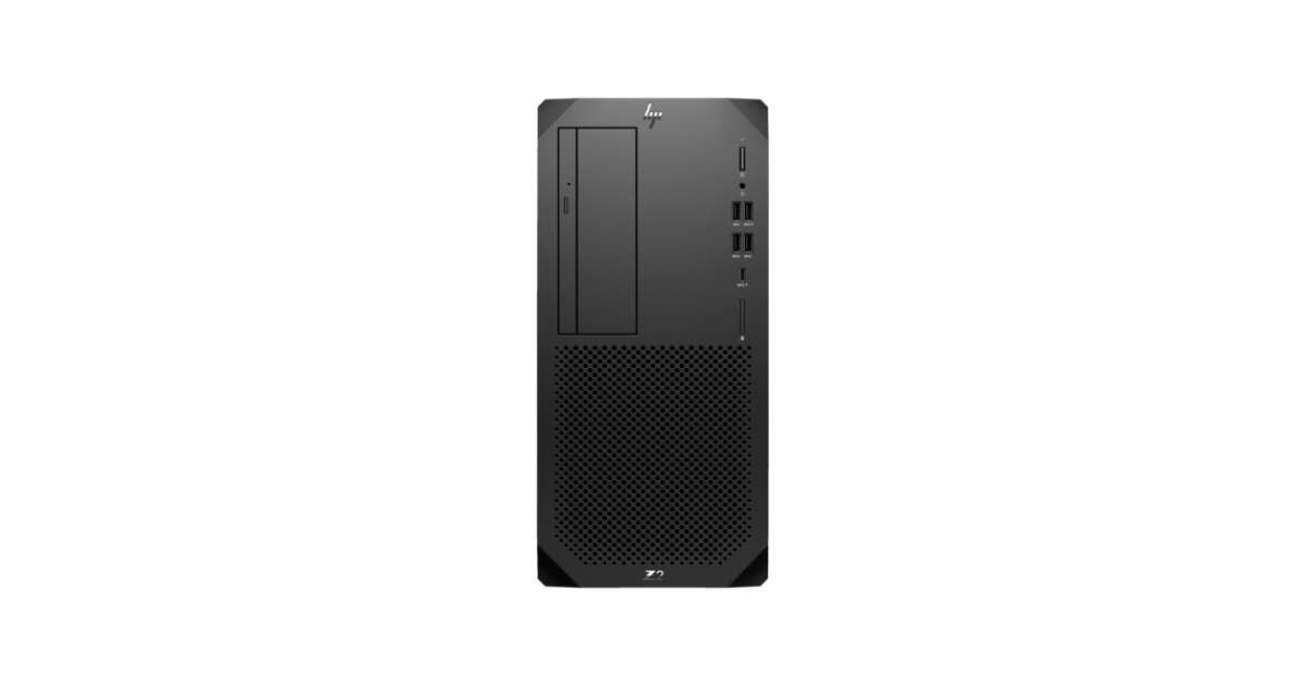 Pracovná stanica HP Z2 G9 Tower, Core i7-14700K 3.4GHz, 32GB, 512GB ...